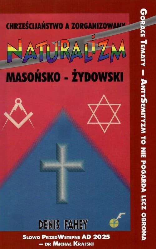 Denis Fahey - Książki, wywiady, artykuły | Księgarnia znak.com.pl