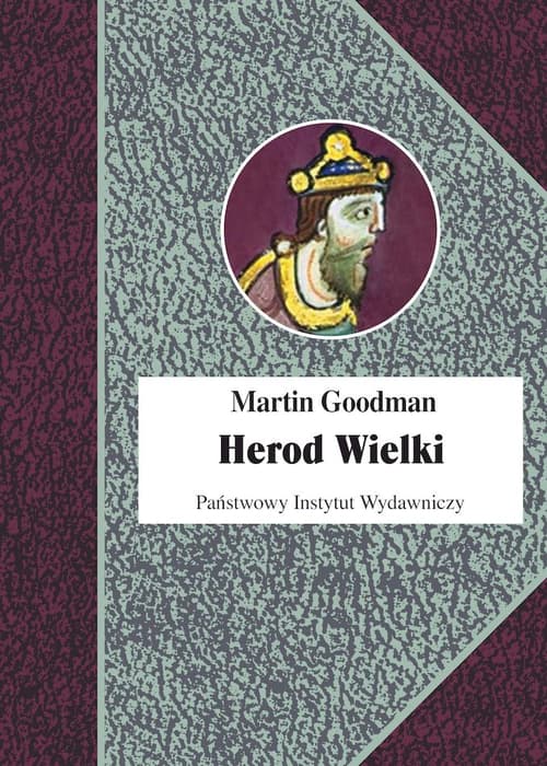 Goodman Martin - Książki, wywiady, artykuły | Księgarnia znak.com.pl