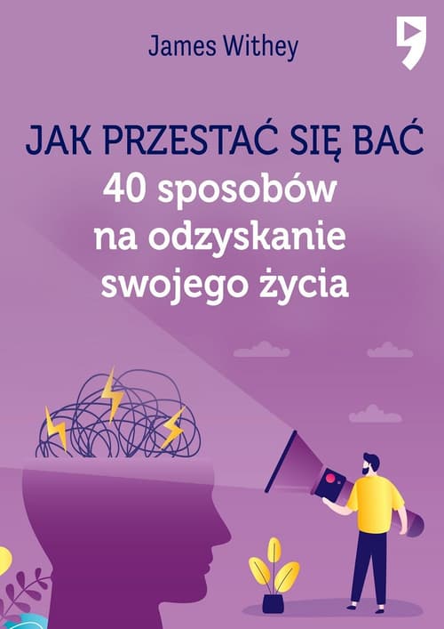 James Withey - Książki, wywiady, artykuły | Księgarnia znak.com.pl