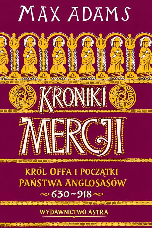 Max Adams - Książki, wywiady, artykuły | Księgarnia znak.com.pl