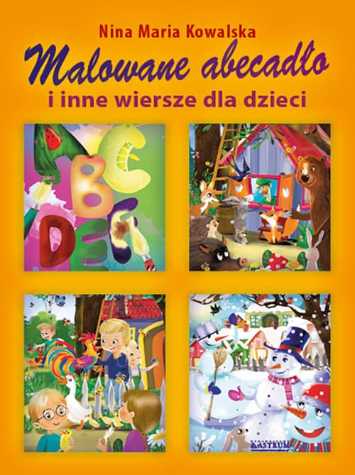 Nina Maria Kowalska - Książki, wywiady, artykuły | Księgarnia matras.pl