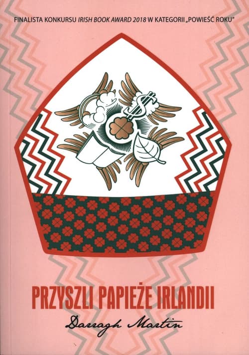 Darragh Martin - Książki, wywiady, artykuły | Księgarnia matras.pl
