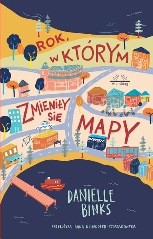Danielle Binks - Książki, wywiady, artykuły | Księgarnia znak.com.pl